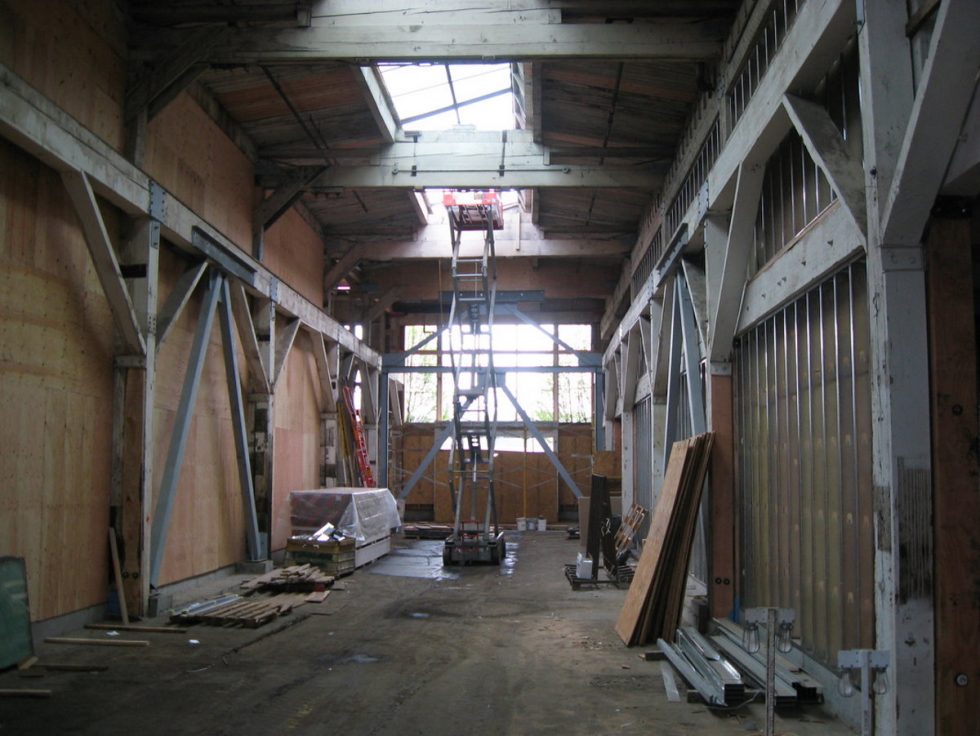 Ederer Properties Seismic Upgrades | Pacific Engineering Technologies, Inc.